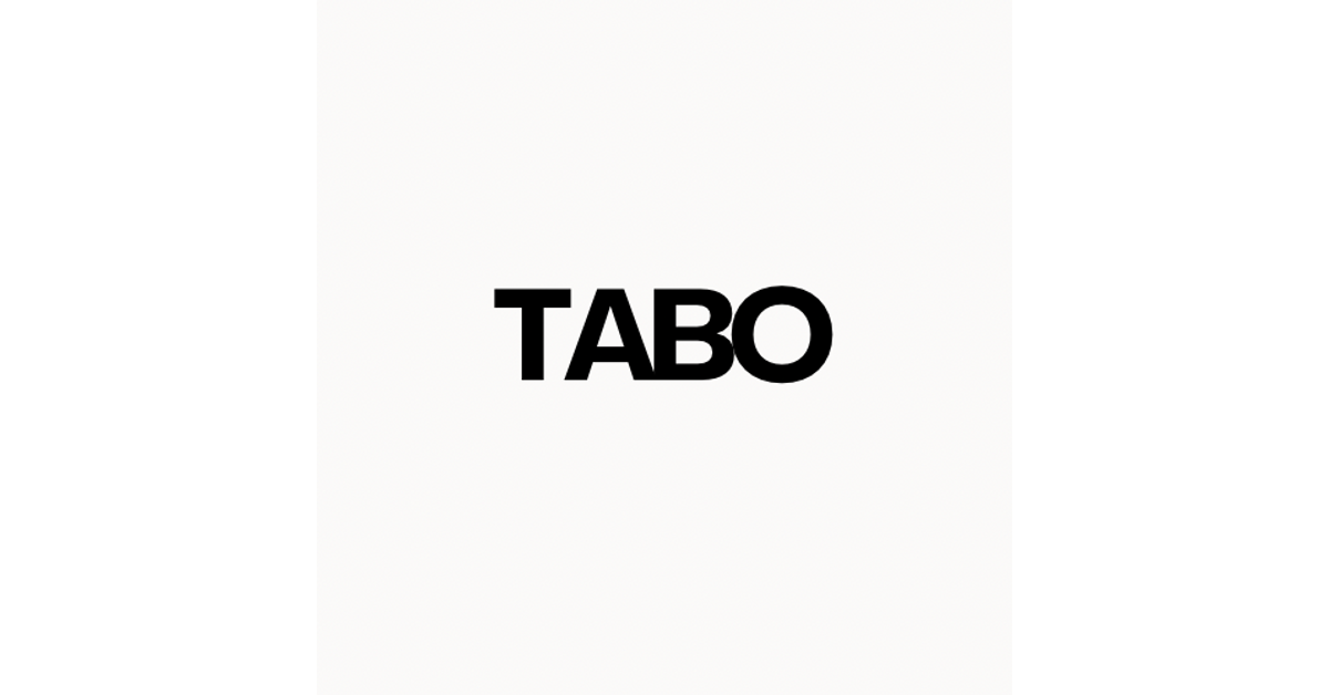 Mugavu furniture – TABO